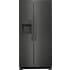 Frigidaire FRSS2323AD 33 Inch Freestanding Side by Side Refrigerator ...