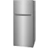 Frigidaire FRTE1622AS 28 Inch Top Freezer Refrigerator with 16 cu. ft ...