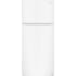 Frigidaire FRTE1622AW 28 Inch Top Freezer Refrigerator with 16 cu. ft ...