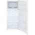 Frigidaire FRTE1622AW 28 Inch Top Freezer Refrigerator with 16 cu. ft ...