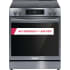 Frigidaire GCFE3060BD 30 Inch Freestanding Electric Range with 5 ...