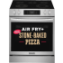 Frigidaire GCFE3070BF 30 Inch Freestanding Electric Range with 5 ...