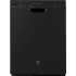 GE GDF510PGMBB 24 Inch Full Console Built-In Dishwasher with 14 Place ...