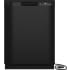 GE GDF511PGRBB 24 Inch Full Console Dishwasher with 12 Place Setting ...