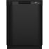 GE GDF535PGRBB 24 Inch Full Console Dishwasher with 14 Place Setting ...