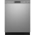 GE GDF550PSRSS 24 Inch Full Console Tall Tub Dishwasher with up to 16 ...