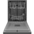 GE GDF550PSRSS 24 Inch Full Console Tall Tub Dishwasher with up to 16 ...