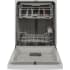 GE GDF630PSMSS 24 Inch Full Console Smart Dishwasher with Wi-Fi ...