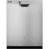 GE GDF630PSMSS 24 Inch Full Console Smart Dishwasher with Wi-Fi ...