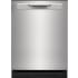 Frigidaire GDPP4515AF 24 Inch Fully Integrated Built-In Dishwasher with ...