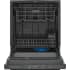 Frigidaire GDPP4515AF 24 Inch Fully Integrated Built-In Dishwasher with ...