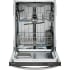 Frigidaire GDSH4715AF 24 Inch Fully Integrated Dishwasher with 14 Place ...