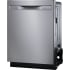 Frigidaire GDSP4715AF 24 Inch Fully Integrated Dishwasher with 14 Place ...