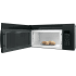 GE JVM6175DKBB 1.7 cu. ft. Over-the-Range Microwave with 1,000 Watts ...