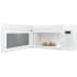 GE JVM6175DKWW 1.7 cu. ft. Over-the-Range Microwave with 1,000 Watts ...
