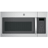 GE JVM6175SKSS 1.7 cu. ft. Over-the-Range Microwave with 1,000 Watts ...