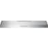 GE PVX7360SJSS 36 Inch Under Cabinet Smart Range Hood with 4-Speed/390 ...