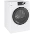 GE GFD14ESSNWW 24 Inch Electric Dryer with 4.3 Cu. Ft. Capacity, 13 ...