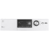 GE GFD14ESSNWW 24 Inch Electric Dryer with 4.3 Cu. Ft. Capacity, 13 ...