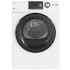 GE GFD14ESSNWW 24 Inch Electric Dryer with 4.3 Cu. Ft. Capacity, 13 ...