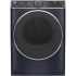 GE GFD85ESPNRS 28 Inch Front Load Smart Electric Dryer with 7.8 Cu. Ft ...