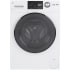 GE GFQ14ESSNWW 24 Inch Front Load Electric Washer/Dryer Combo with 2.4 ...