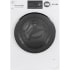 GE GFW148SSMWW 24 Inch Front Load Washer with 2.4 cu. ft. Capacity, 14 ...