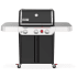 Weber 1500533 Genesis E-325 Propane Gas Grill with PureBlu Burners ...