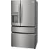 Frigidaire GRMC2273CF 36 Inch Counter-Depth French Door Refrigerator ...