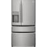 Frigidaire GRMS2773AF 36 Inch Freestanding French Door Refrigerator ...