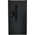 GE GSS25GGPBB 36 Inch Side-by-Side Refrigerator with 25.3 cu. ft ...