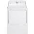 GE GEWADREW4651 Side-by-Side Washer & Dryer Set with Top Load Washer ...