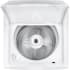 GE GTW335ASNWW 27 Inch Top Load Washer with 4.2 Cu. Ft. Capacity, 11 ...