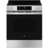 GE GRS500PVSS 30 Inch Slide-In Electric Range with 5 Elements, 5.3 cu ...