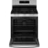 GE GGF600AVSS 30 Inch Freestanding Gas Smart Range with 5 Sealed ...