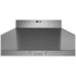 LG HCED3015S 30 Inch Wall Mount Range Hood with 5 Speed 600 CFM Blower ...