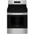 Whirlpool WFGS3530RS 30 Inch Freestanding Gas Range with 4 Sealed ...