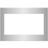Whirlpool MTK1627PZ 27 Inch Trim Kit for 1.6 Cu. Ft. Countertop ...