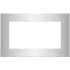 Whirlpool MTK1630PZ 30 Inch Trim Kit for 1.6 Cu. Ft. Countertop ...