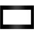 Whirlpool MTK1627PB 27 Inch Trim Kit for 1.6 Cu. Ft. Countertop ...
