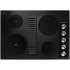 KitchenAid KCED600GBL 30 Inch Electric Cooktop with 4 Elements, Even ...
