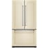 KitchenAid KRFC302EPA 36 Inch Counter Depth French Door Refrigerator ...