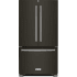 KitchenAid KRFC300EBS 36 Inch Counter Depth French Door Refrigerator ...