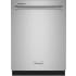 KitchenAid KDTE304RPS 24 Inch Fully Integrated Built-In Dishwasher with ...
