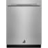 JennAir JDPSS244PL 24 Inch Fully Integrated Built-In Dishwasher with 14 ...
