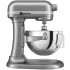 KitchenAid KSM55SXXXCU 5.5 Quart Bowl-Lift Stand Mixer with 11 Speeds ...