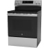 GE GRF600AVSS 30 Inch Freestanding Electric Smart Range with 5 ...