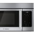 Bosch HMV3054U 30 Inch Built-In Over-the-Range Microwave with 1.7 Cu ...