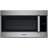 Bosch HMVP054U 30 Inch Built-In Over-the-Range Convection Microwave ...