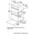 Bosch HSLP751UC 30 Inch Double Steam Convection Combination Electric ...